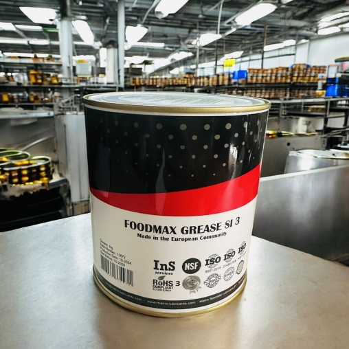 Mỡ silicone (silicon) Foodmax Grease SI3 - matrixvn.com