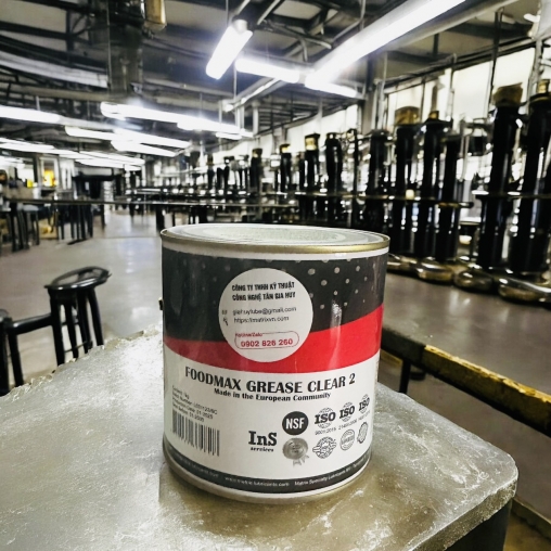 Mỡ thực phẩm Foodmax Grease Clear 2 - matrixvn.com